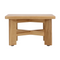 Isla Teak Shower Stool - Compact Teak Bathroom Stool